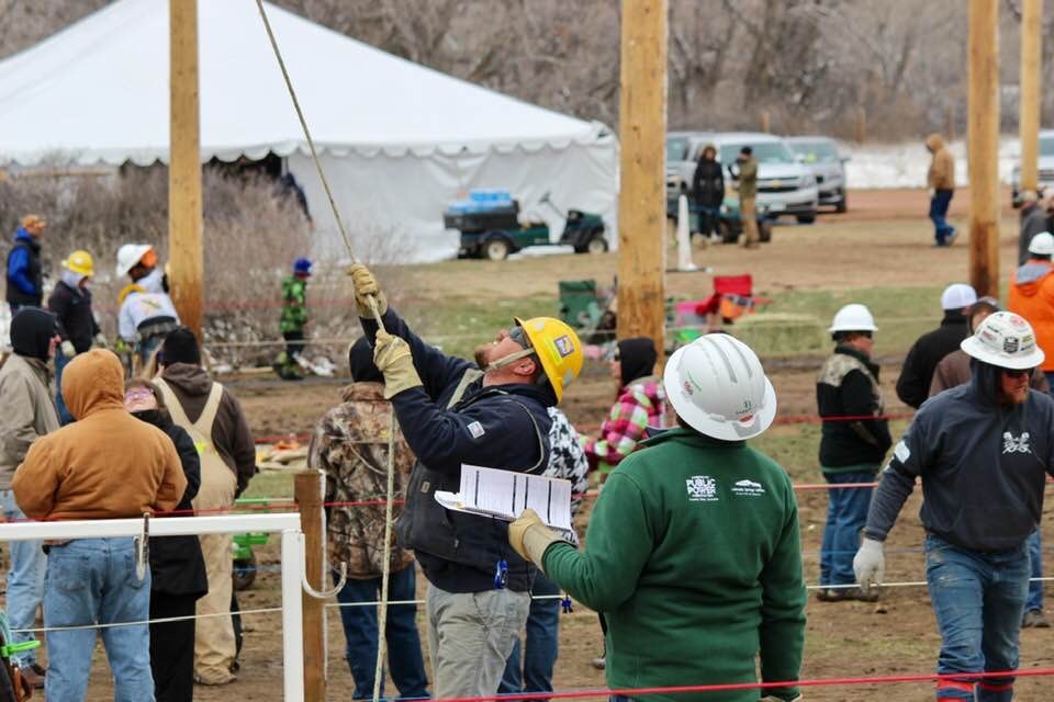 Linemen Team Places in Top Five at APPA Rodeo – Nashville Electric ...