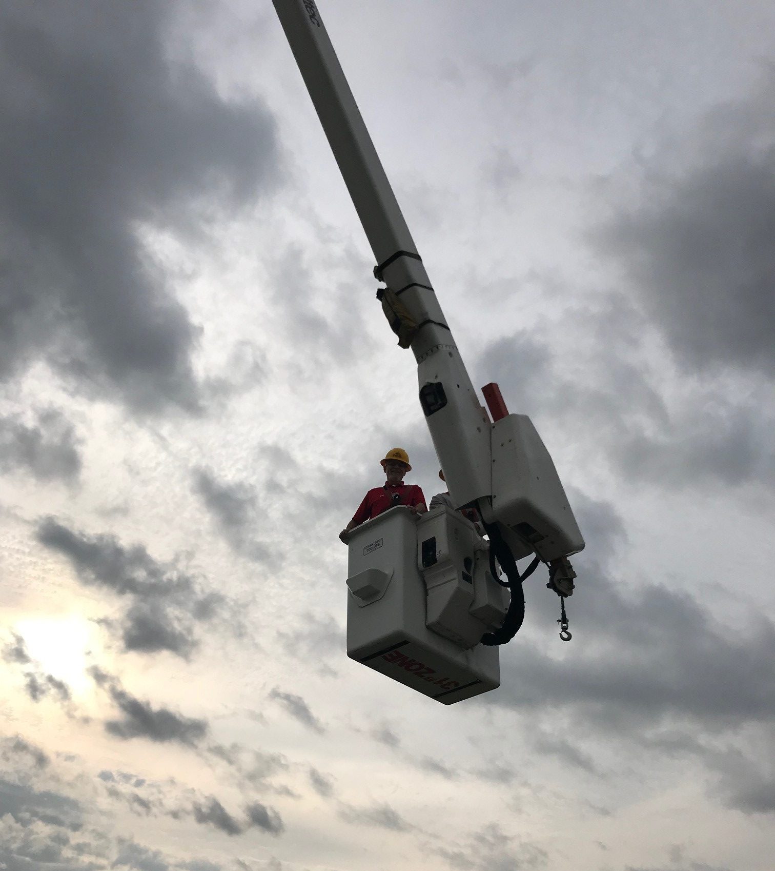 NES Celebrates National Lineman Appreciation Day - Nashville Electric ...