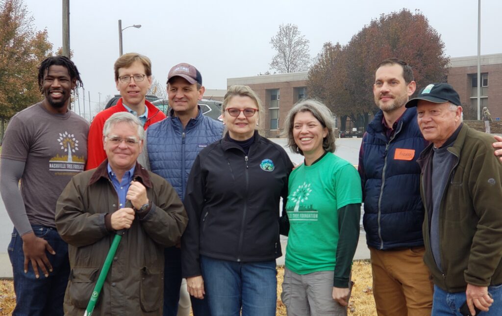 NES Plants Trees for 16th Annual Releafing Day – Nashville Electric ...