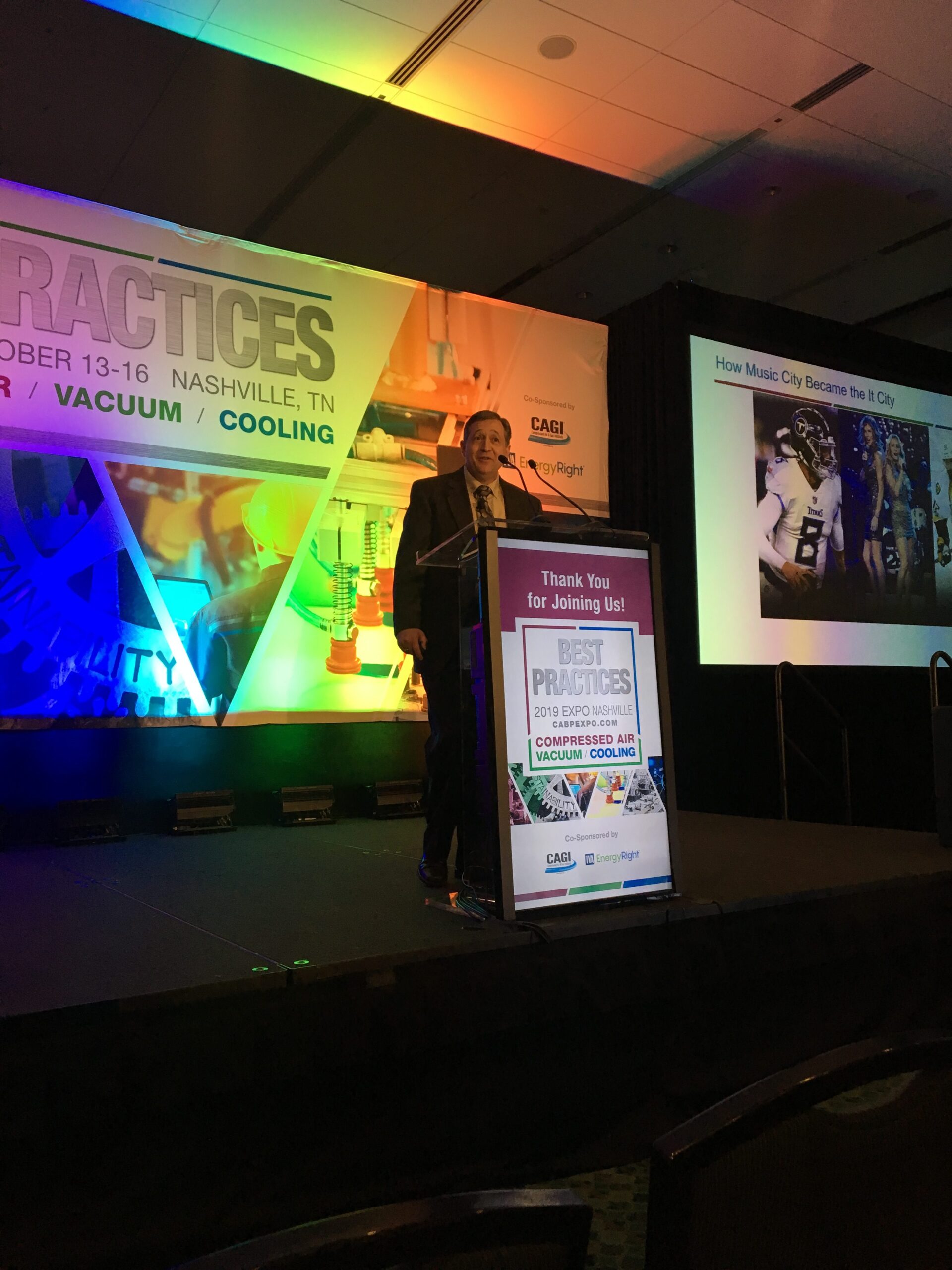 NES Participates in Best Practices Expo – Nashville Electric Service News