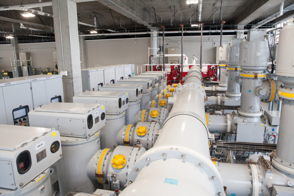 NES’ 11th Avenue substation powers up the community – Nashville ...