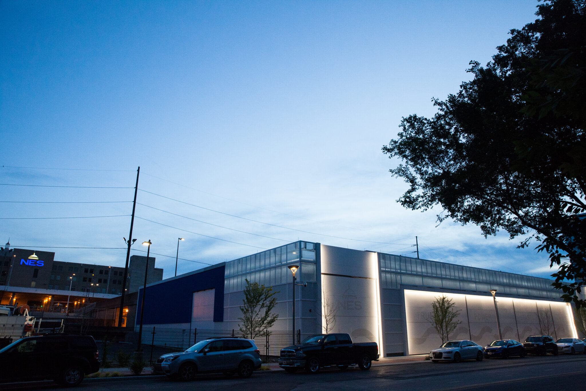 NES’ 11th Avenue substation powers up the community – Nashville ...