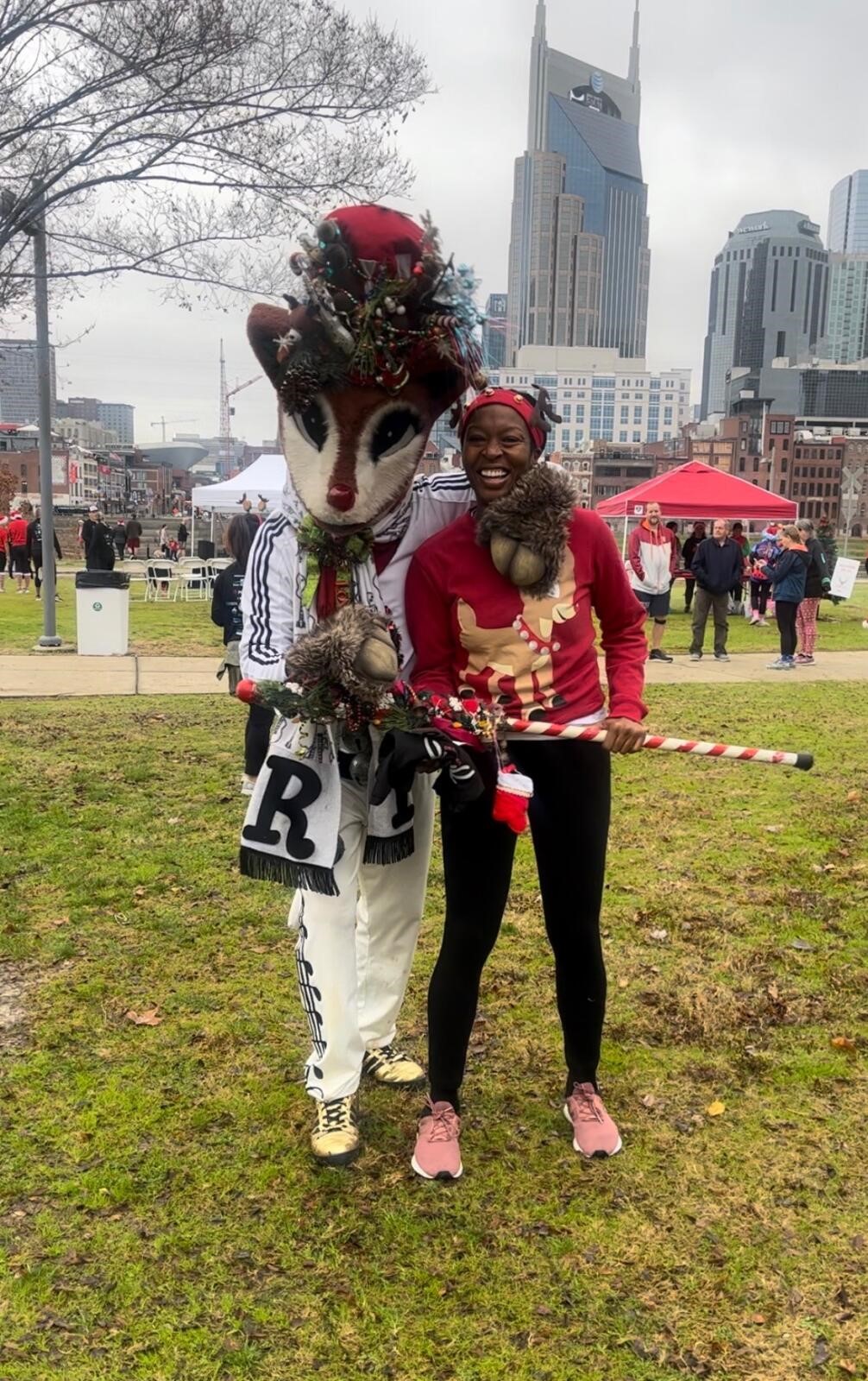 NES runs for utility customers in Nashville’s Annual Rudolph’s Red Nose ...