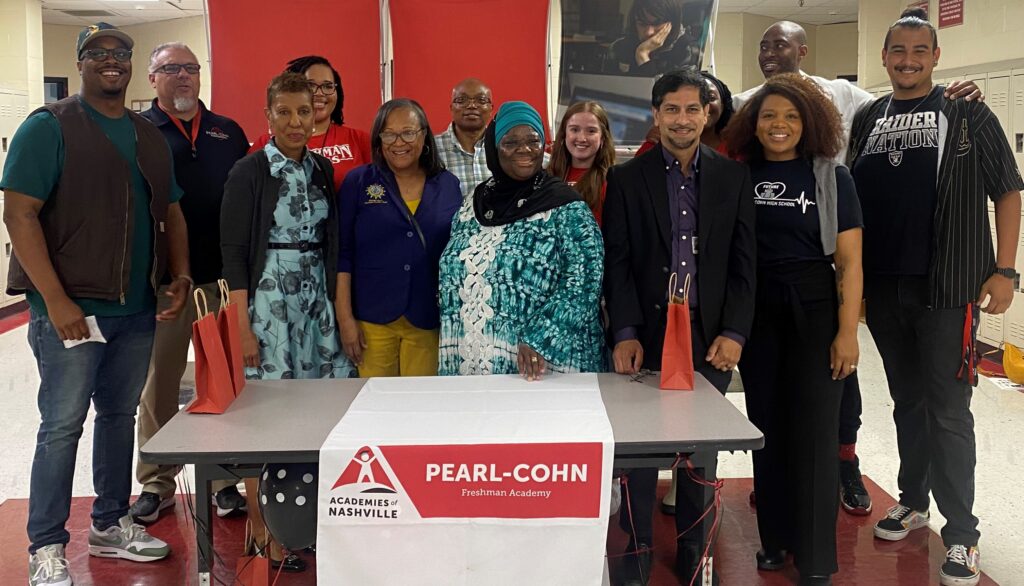 NES encourages Pearl Cohn students at 6th Annual Pathways to Black ...