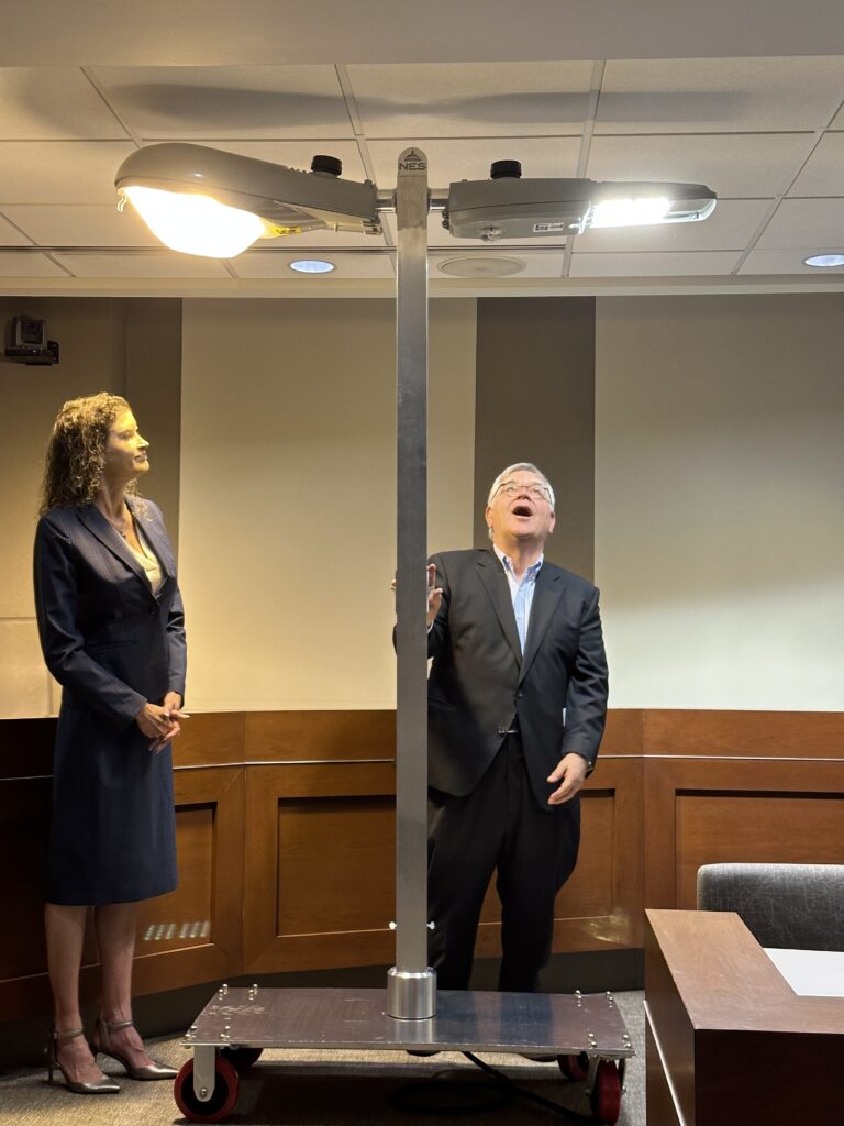 Nashville Mayor’s Office hosts LED Streetlight Presentation in ...
