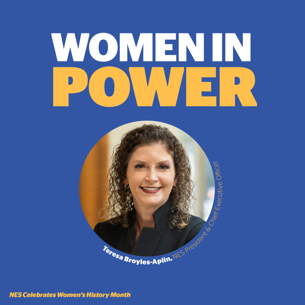 NES Celebrates Women’s History Month - Nashville Electric Service News