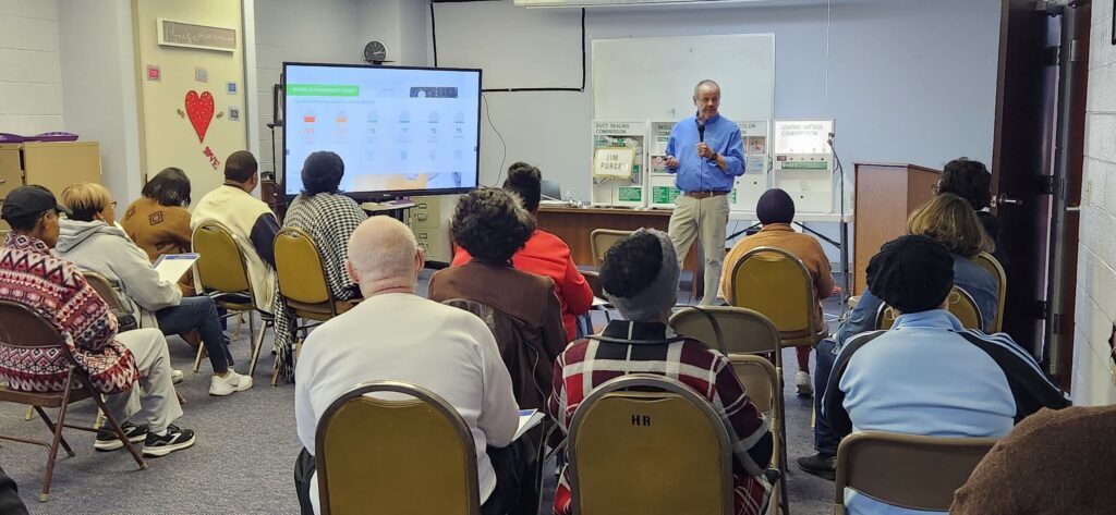 NES Hosts Energy Savings Workshop - Nashville Electric Service News