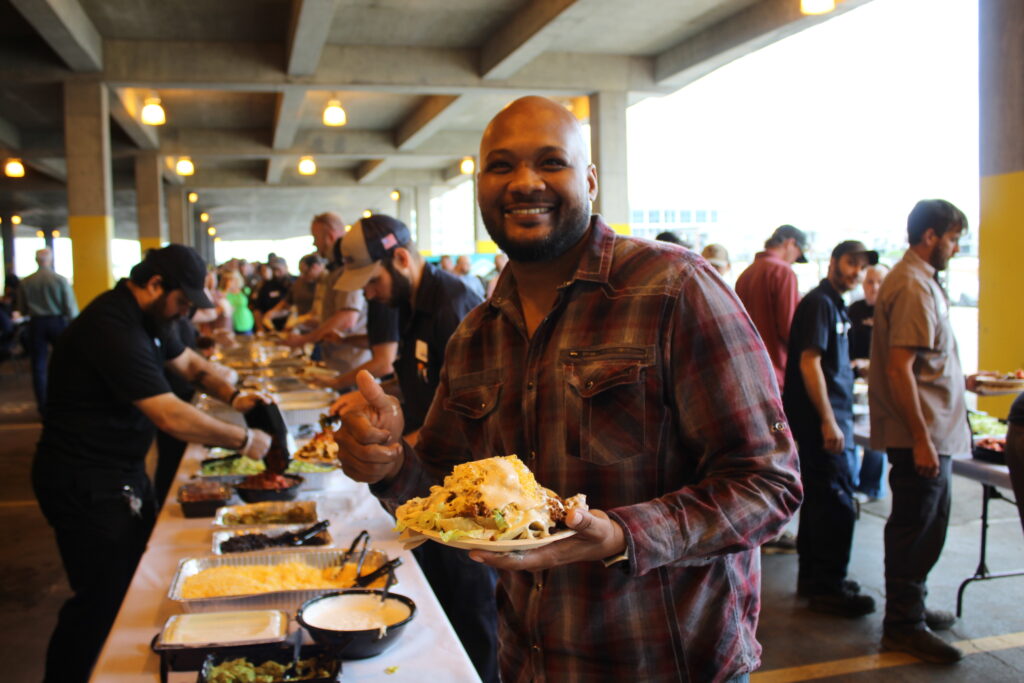 NES Celebrates Everyone Matters May - Nashville Electric Service News