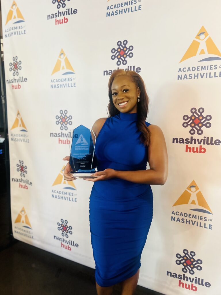 NES’ Artetta West Named Experiential Learning Innovator of the Year ...