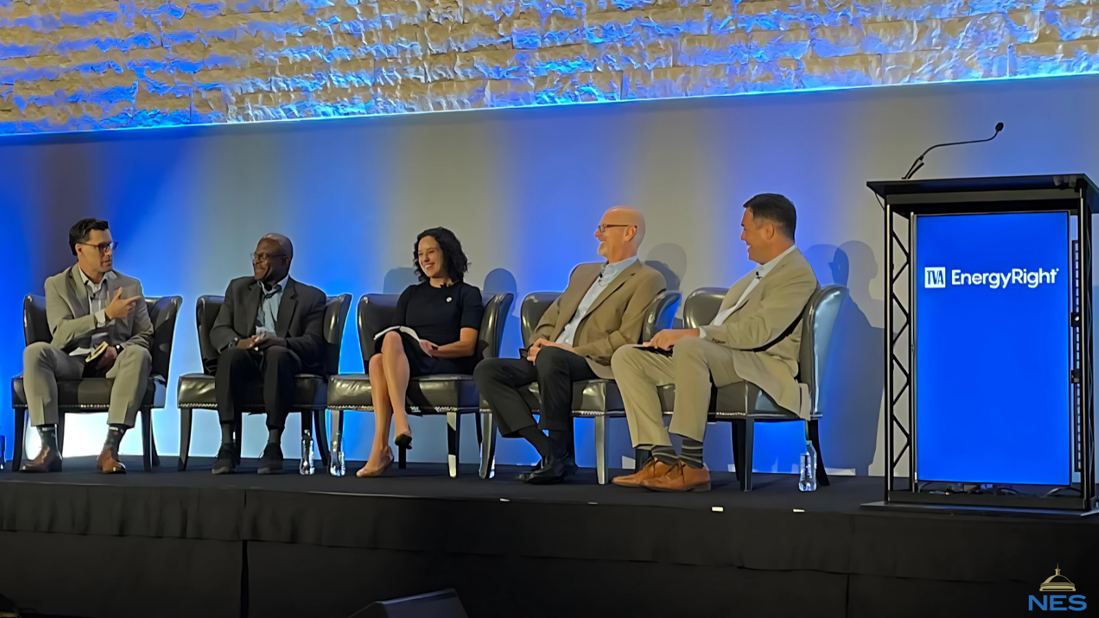 NES Discusses Decarbonization and Cost Savings at AEE World Conference ...