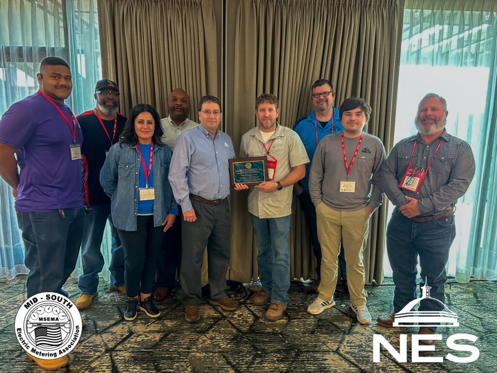 MSEMA Inducts NES into its Hall of Fame - Nashville Electric Service News