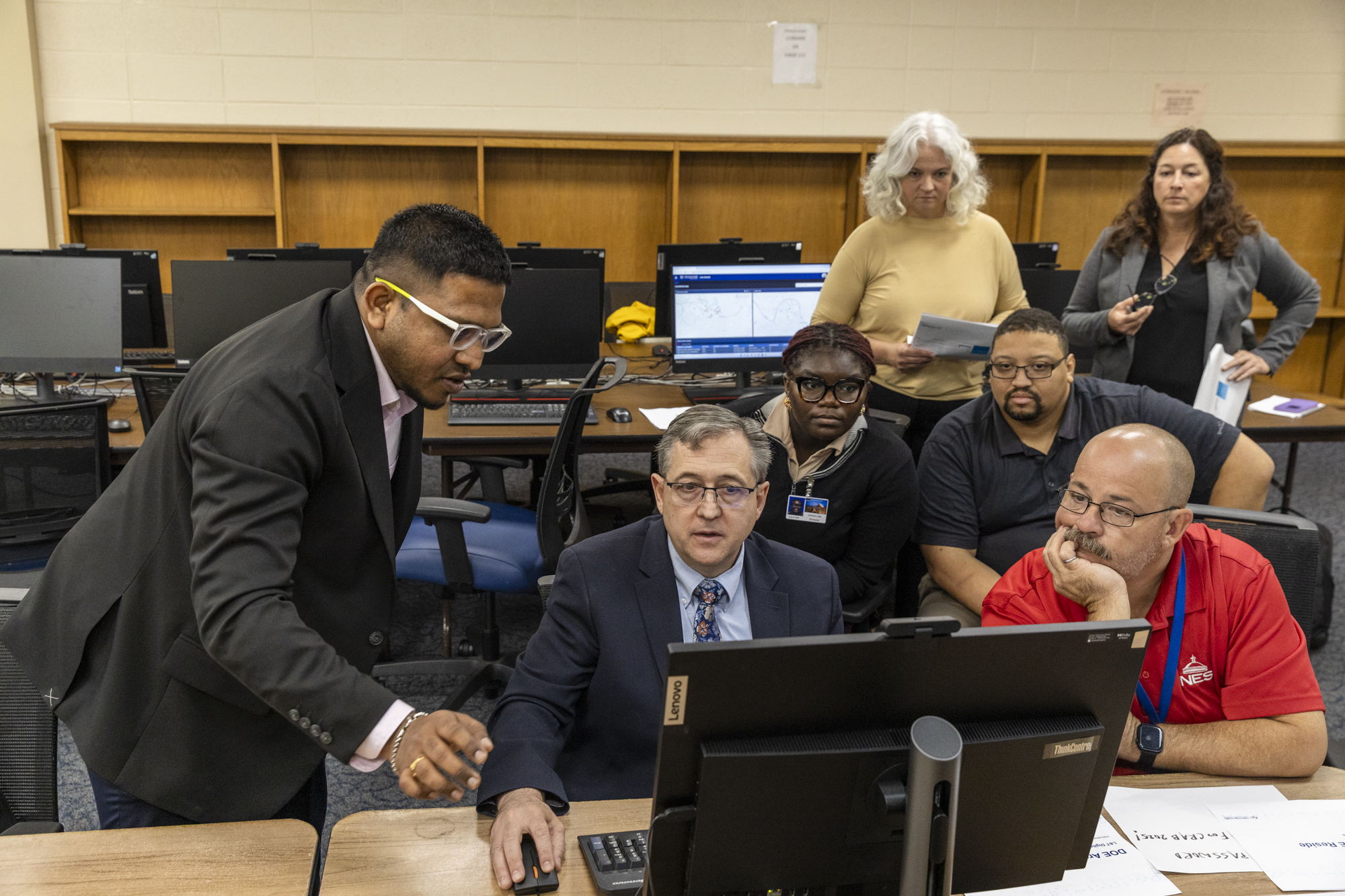 TSU hosts virtual simulation of March 2020 tornado - Nashville Electric ...
