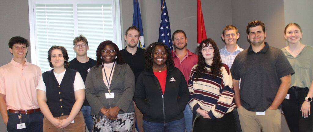NES celebrates intern representation across various departments ...