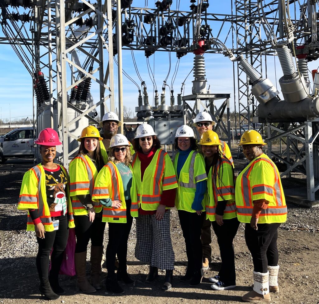 NES Celebrates HR Professional Day - Nashville Electric Service News